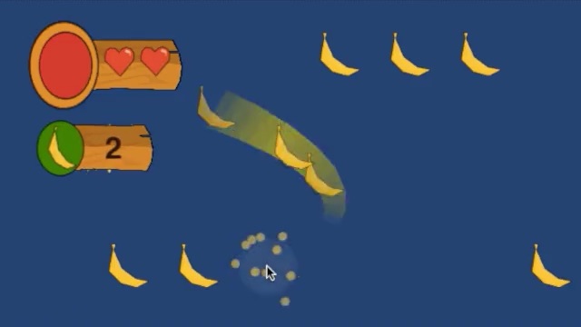 DKCR Banana Get - Chad Cable