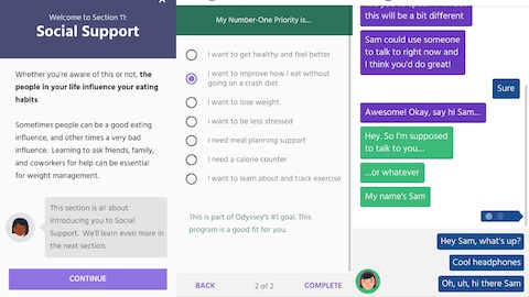 Odyssey - Chad Cable