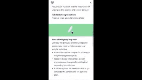 Odyssey - Chad Cable