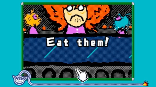 Warioware DIY - Chad Cable