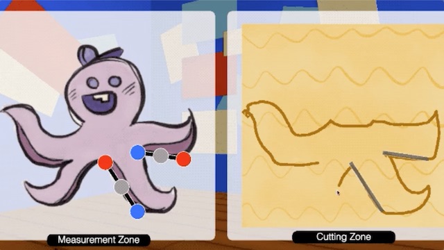 Cut from Whole Cloth - Chad Cable